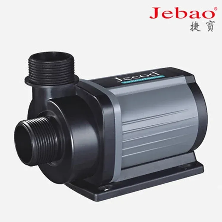 2024 JEBAO DCS 5000-12000l/h Eco Submersible DC Pump for Aquarium Water ...