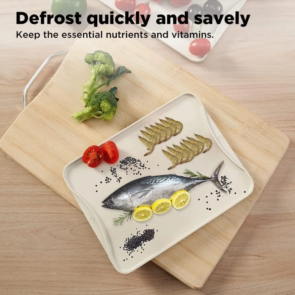DHgate.com:Fast Defrosting Tray for Frozen Meat Rapid and Safer Way of ...
