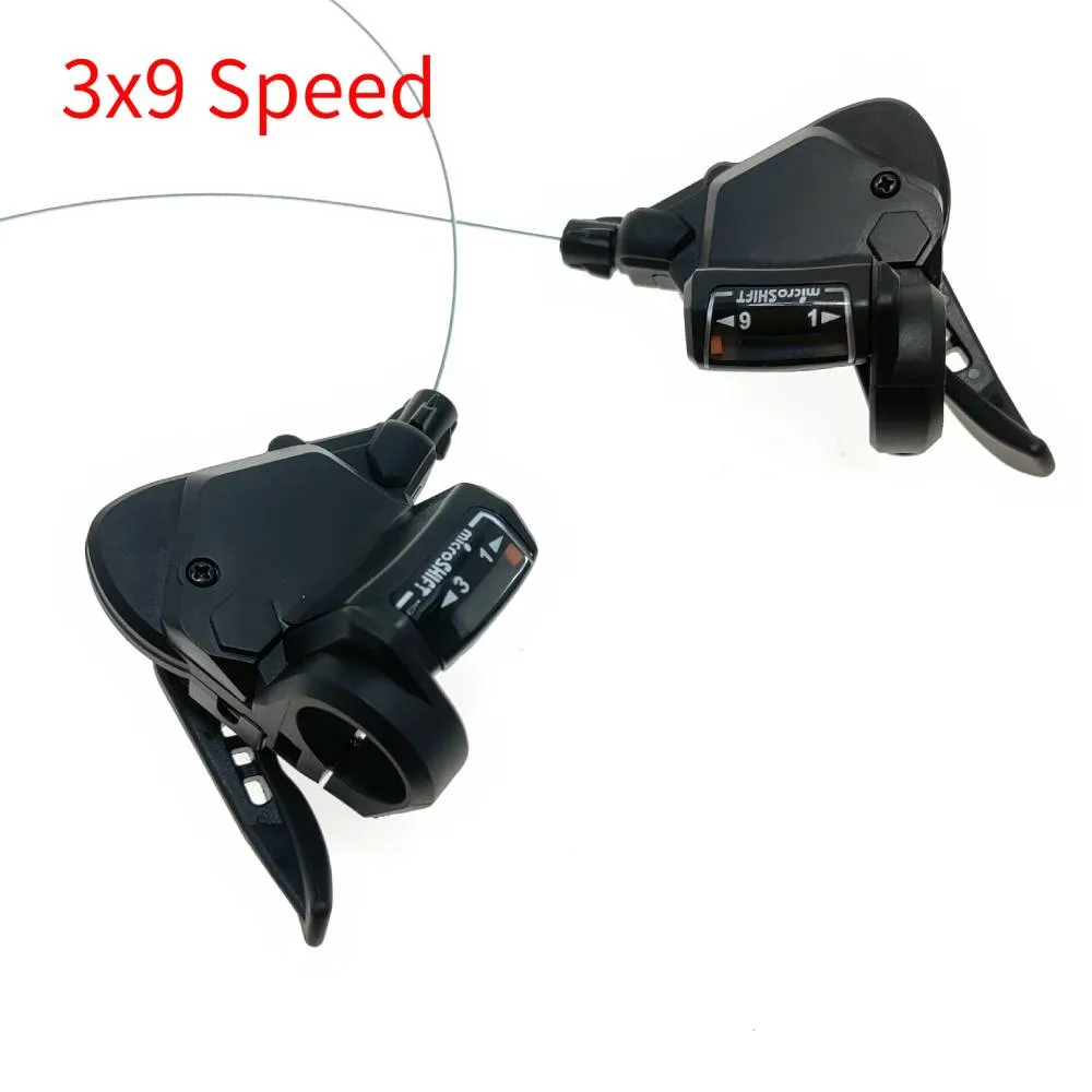 DHgate.com:MicroSHIFT TS38 3x7/8/9 Speed MTB Mountain Bike Shifter Set ...