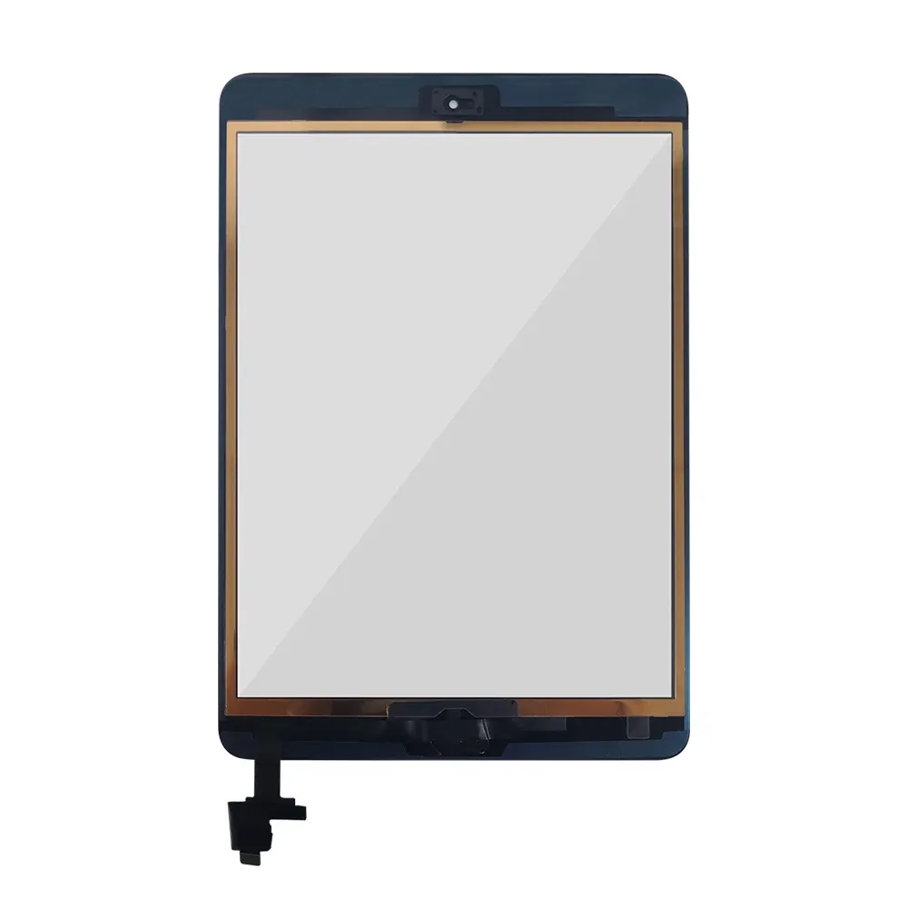 UpgradedTouch Screen Panel for iPad Mini 1/2, High Sensitivity ...