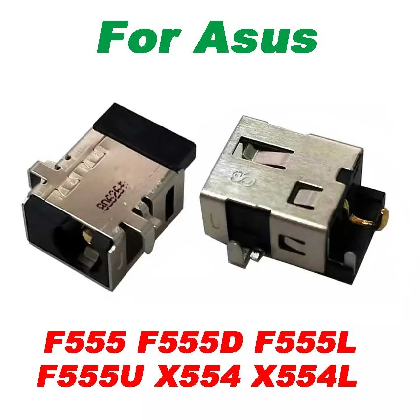 Laptop DC Jack Power Port for Asus F555 F555D F555L F555U X554 X554L ...