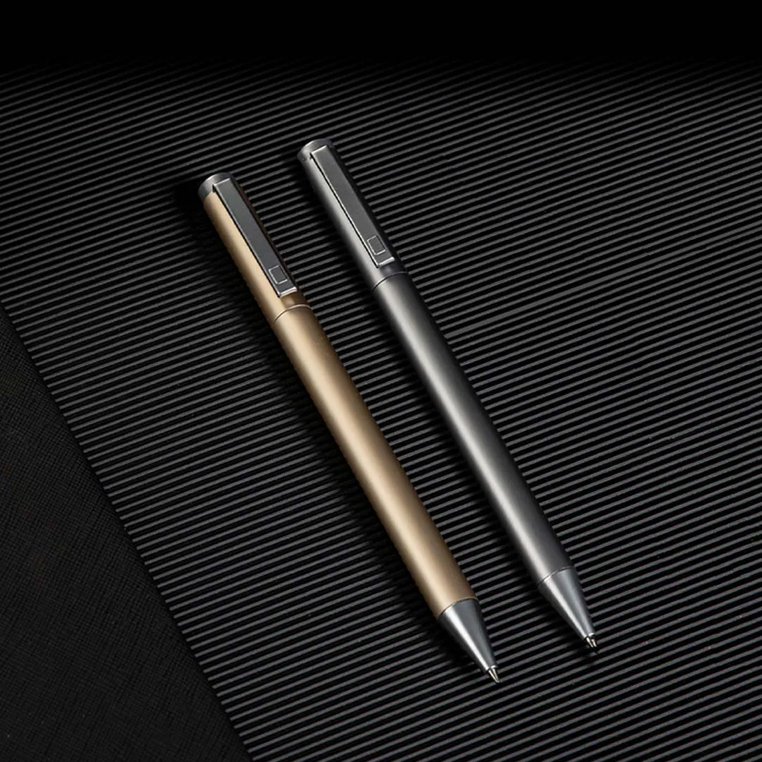 DHgate.com:Metallic Gel Pen - 0.5mm Gold/Silver Refill, Smooth Writing ...