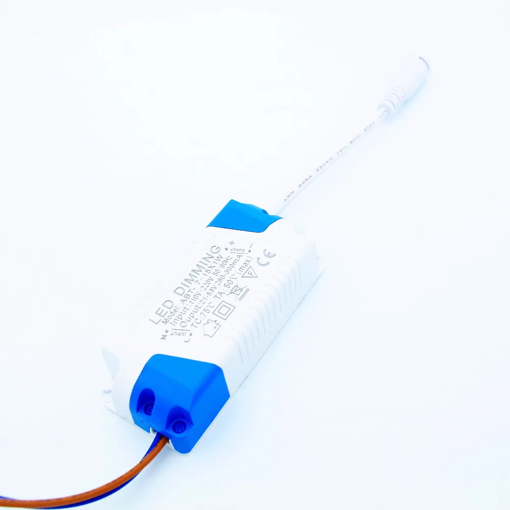 DHgate.com:300mA Dimmable LED Driver Power Supply for LED Ceiling ...