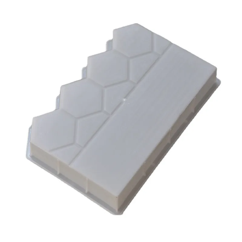 DHgate.com:Concrete Garden Edging Mold - DIY Reusable Brick Mold for ...