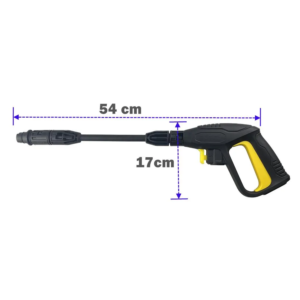 High Pressure Wash Gun For Lavor Parkside PHD Spray Washer Durable ...