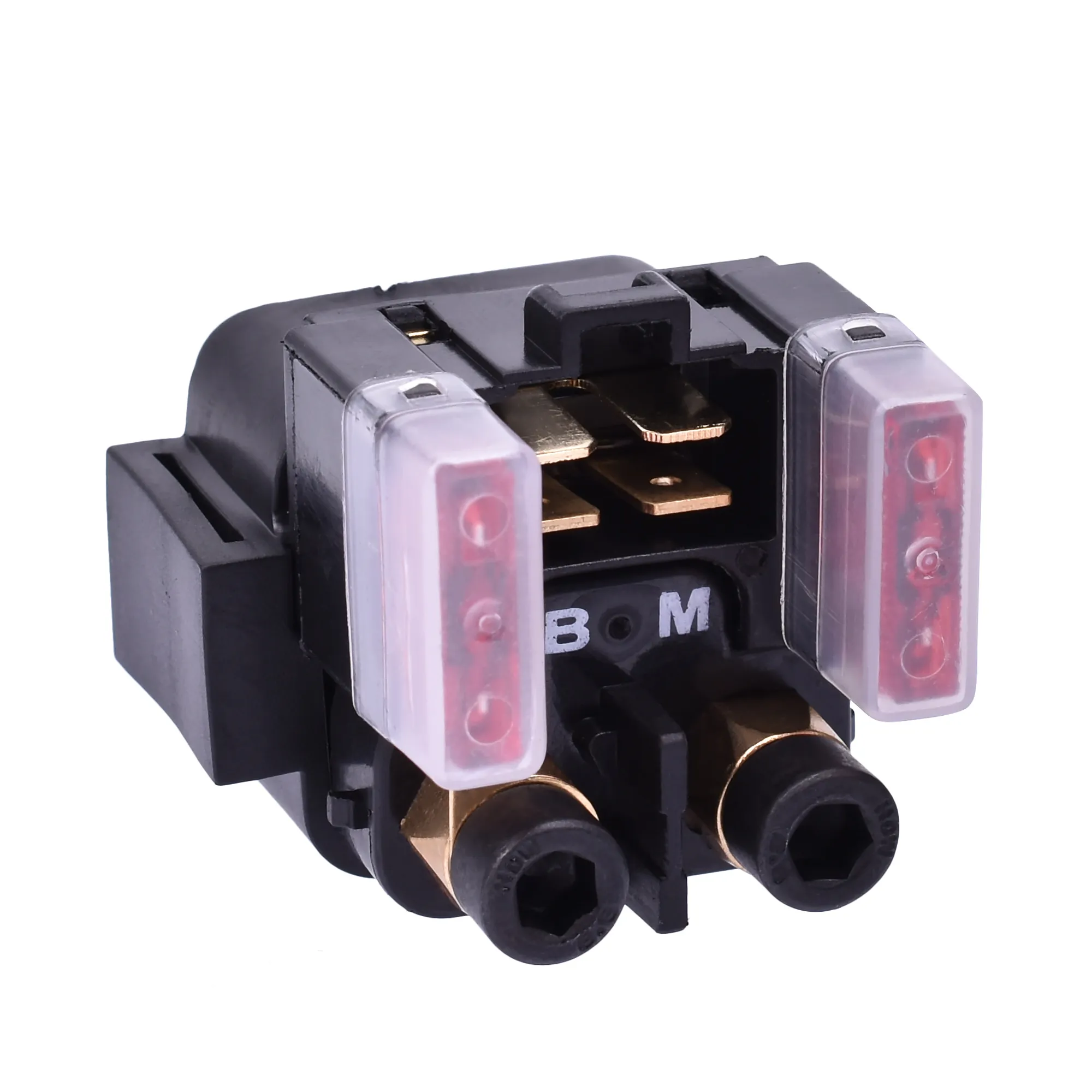 12V Motorcycle Starter Relay for Honda VT600 VT700 and Suzuki RF600 ...