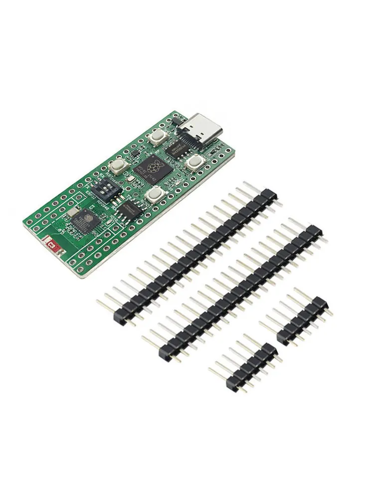 Dual Mcu Board Pico Rp2040 Esp32 C3 With Onboard Bluetooth Wi Fi From Ddmyapr 1523