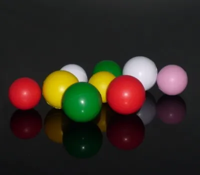 Soft Dia 5cm Multiplying Balls 1-4 Magic Trick, Magician's Stage ...