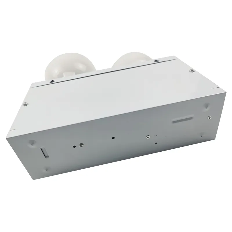 DHgate.com:Rechargeable Dual Head Emergency Exit Light with 3-Hour LED ...