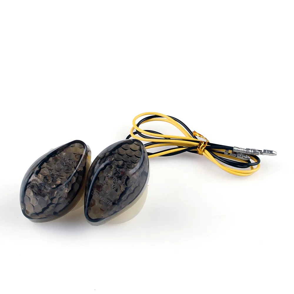 DHgate.com:LED Flush Mount Turn Signals for Honda CBR600RR CBR1000RR CBR 600 F4 F4i CBR900 ...