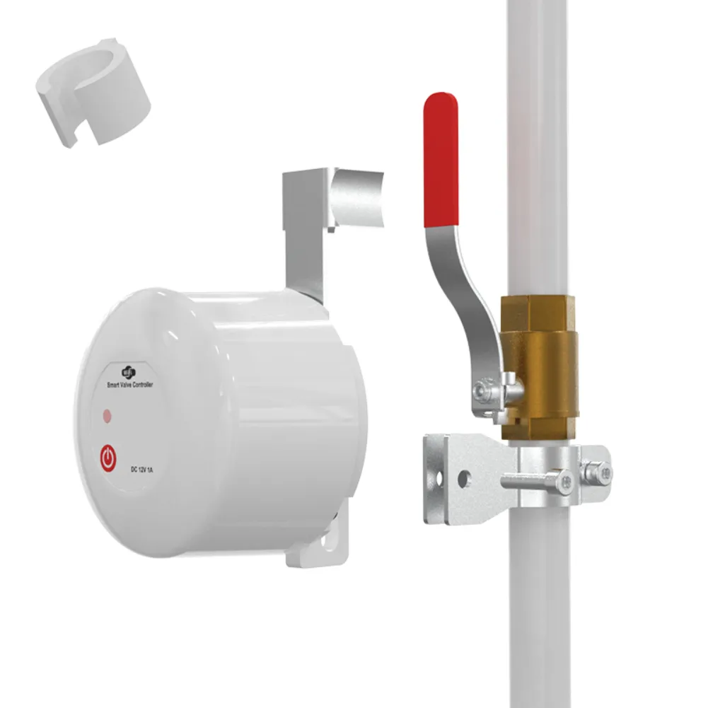 DHgate.com:"2024Tuya Smart Water Valve: Wi-Fi Faucet Gas Pipe Automatic ...