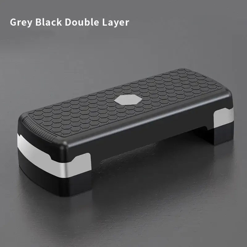DHgate.com:Height-Adjustable Aerobic Stepper: 45/68/81cm Exercise Step ...