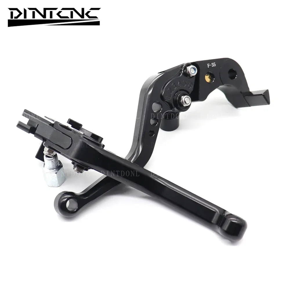 2024 Universal Motorcycle Brake Clutch Levers for SUZUKI GSXS750 ...