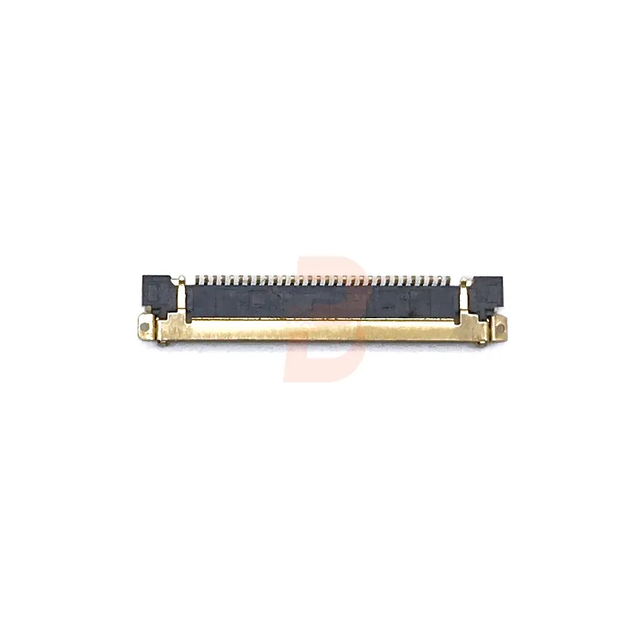 Golden Mid 2010 iMac 21.5 A1311 I-PEX LCD LED LVDS Cable Connector, 30 ...