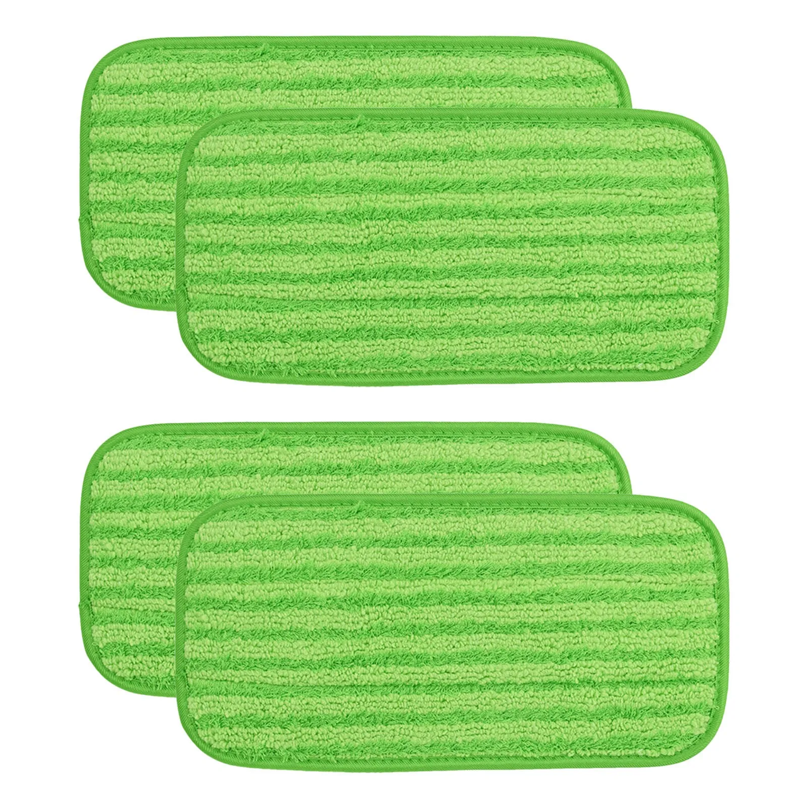 DHgate.com:Wet/Dry Mop Cloth Fiber Pad Replacement for WetJet Reusable ...