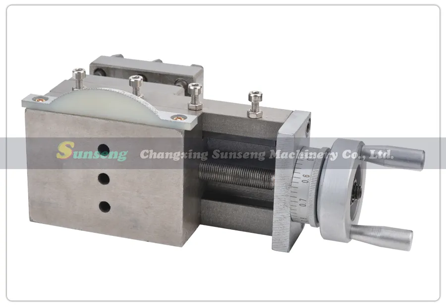 Lathe Turning Tool Holder Machine Tool Slide Rest Compound Rest ...