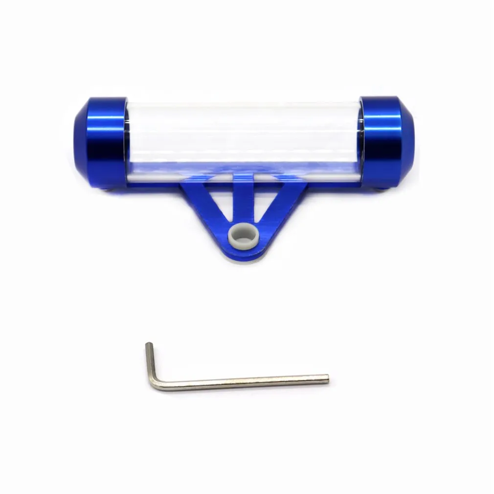 Motorcycle Tax Disc Holder Cylindrical Frame with Screwdriver ...