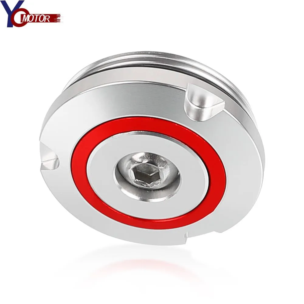 CNC Aluminum Motorcycle Engine Oil Cup Cover for BMW R1200GS R1250R R ...