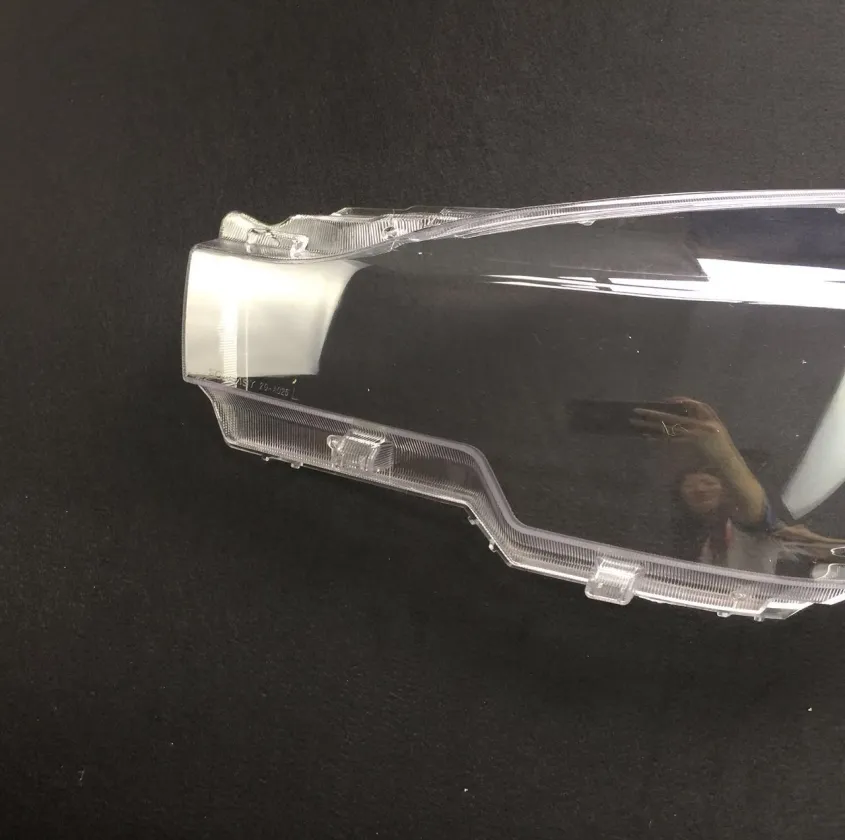 Headlight Lens Cover for Mitsubishi Lingyue V3 2012-2014 Transparent ...
