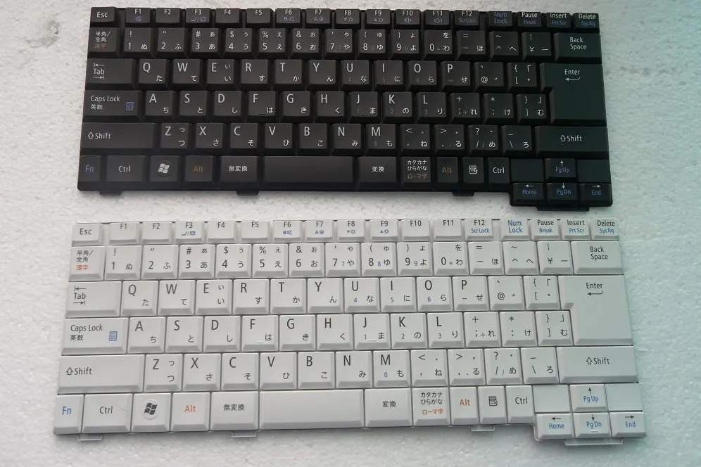 Japanese/JA/JP/US Layout Laptop arabic keyboard for...