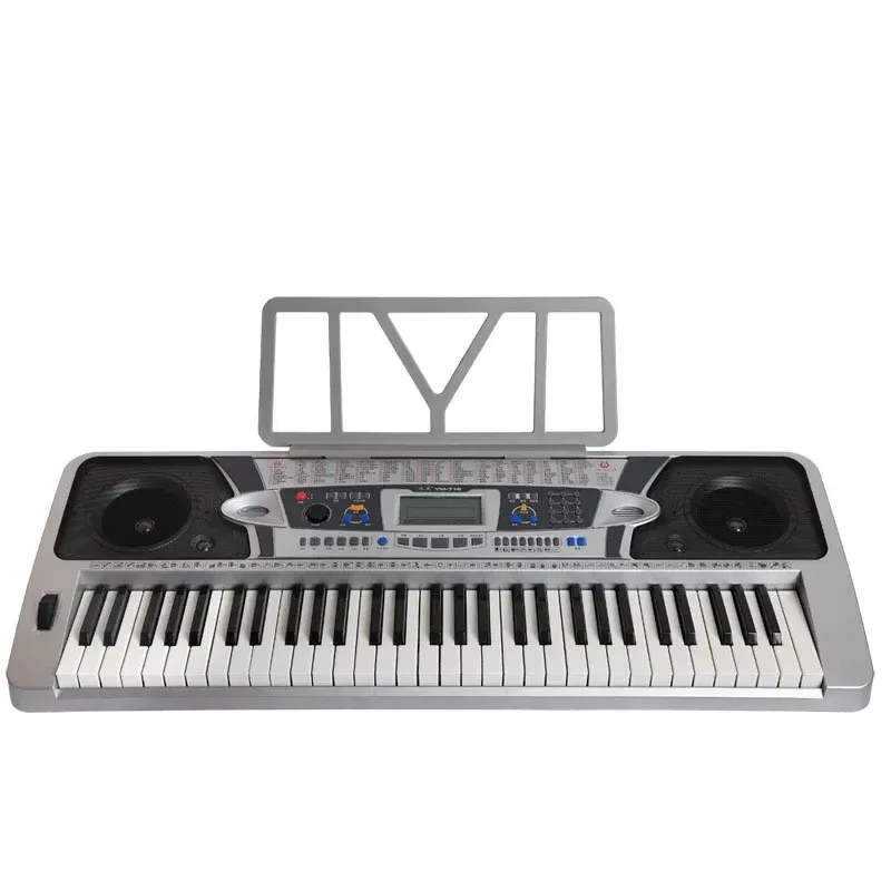 DHgate.com:Professional 61-Key LED MIDI Keyboard Controller: Portable ...