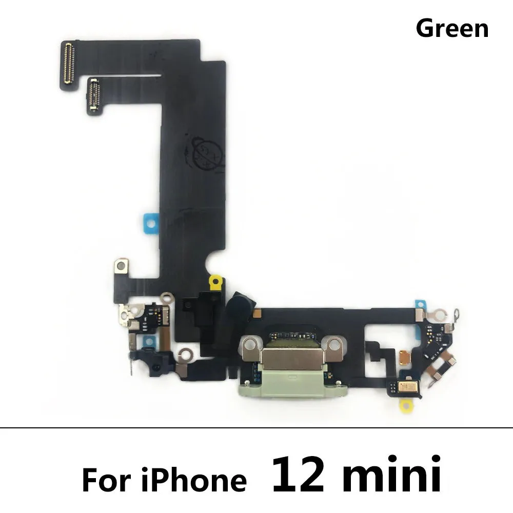 USB Charging Dock Jack Plug Socket Port Connector for iPhone 12 Pro and ...