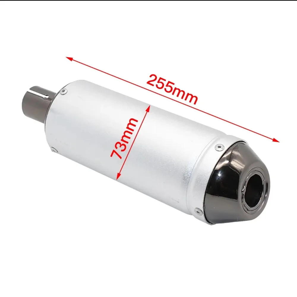 Universal Motorcycle Exhaust Pipes: High-Performance Exhaust Pipe for ...