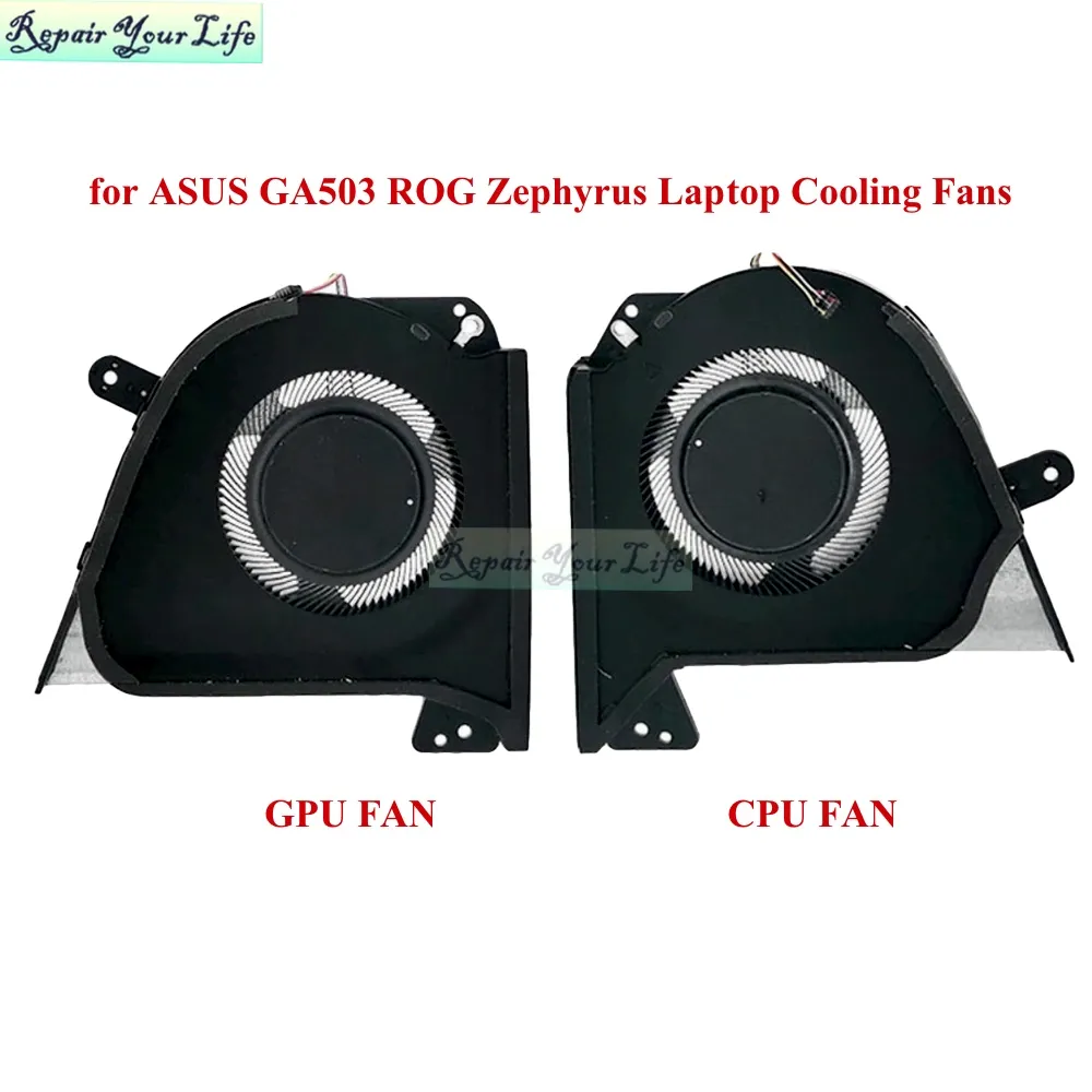 DHgate.com:Upgraded High-Performance Cooling Fan Replacement for ASUS ...