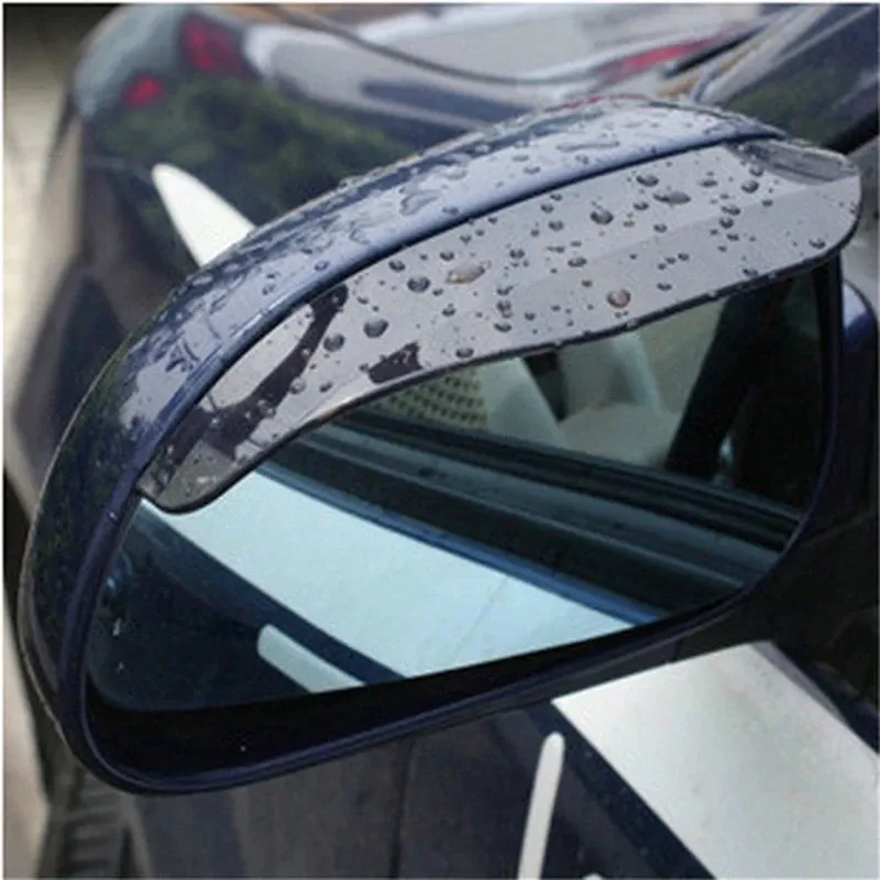 Car mirror cover for rain store