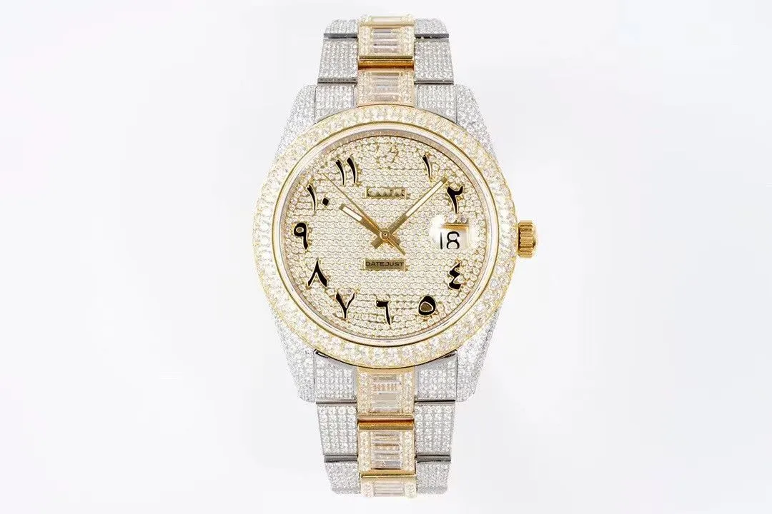 40mm Wrist Watch: TW 41mm Sapphire Glass Automatic Watch With 904L Fine ...