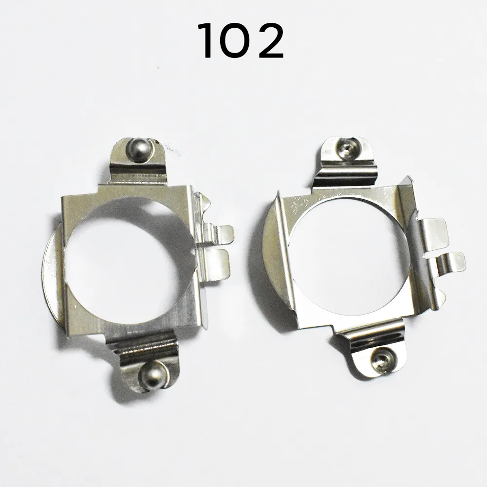 H7 H1 LED Car Headlight Adapter Bulb Base Holder Socket for Benz BMW ...