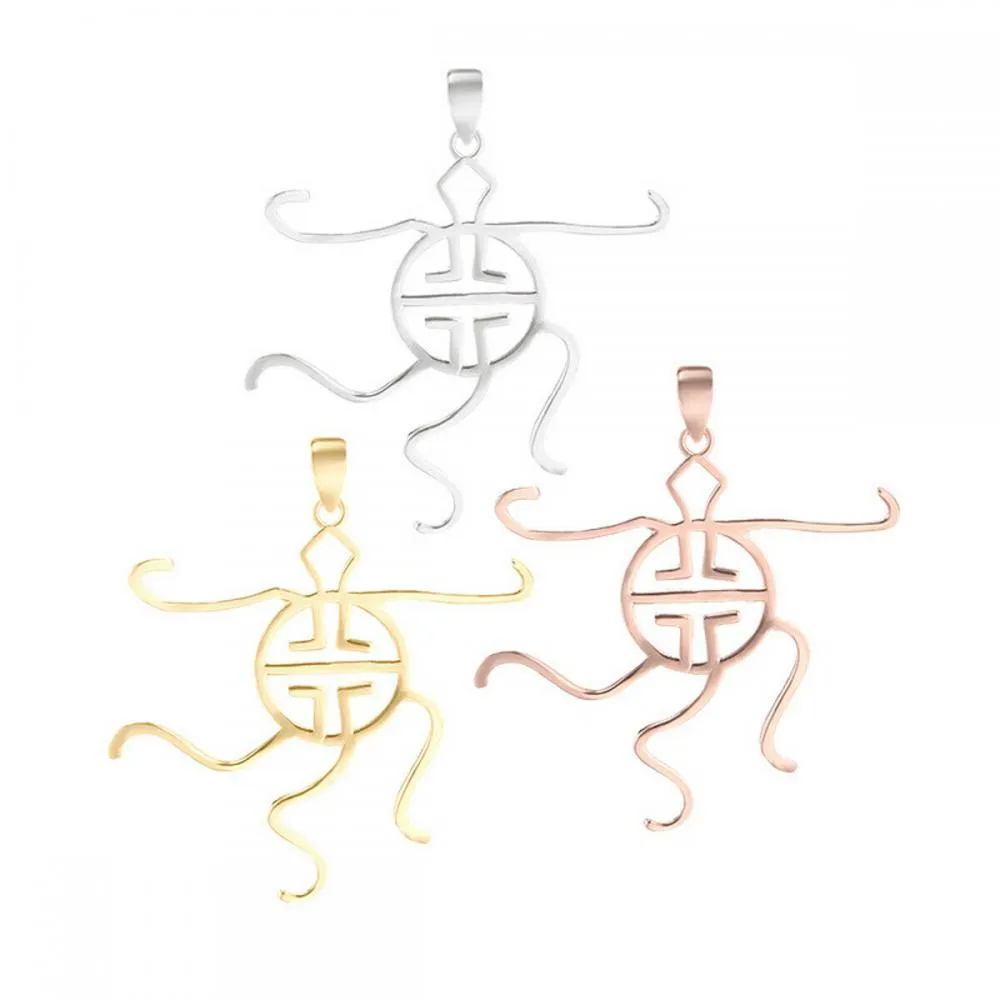 925 Sterling Silver Pendant Blank with 5 Prongs Claw Setting for ...