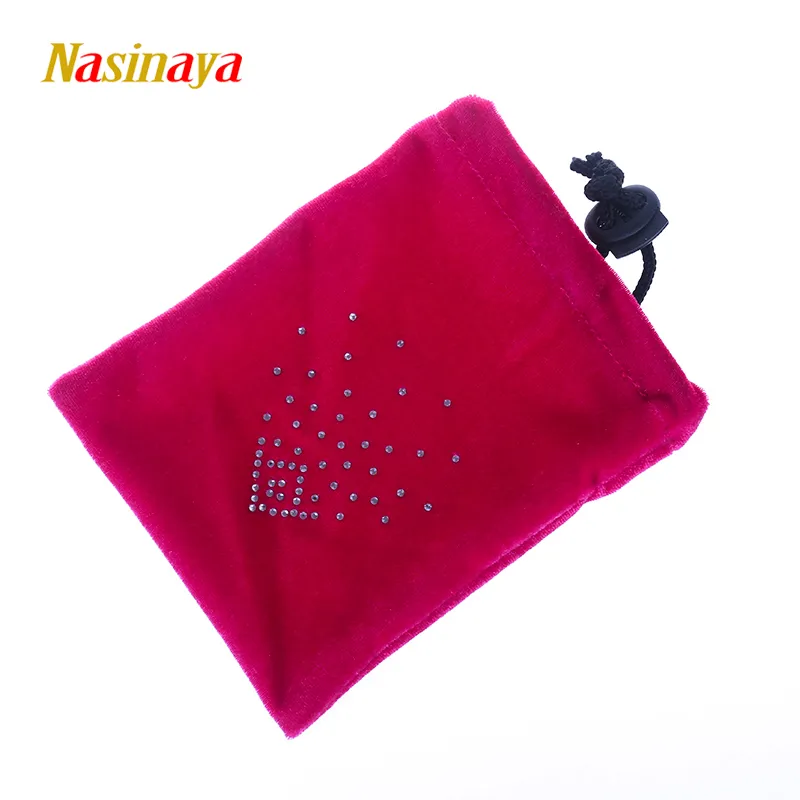 24-Color Figure Skating Shoe Bag: Velvet Half Shoe Protector with ...