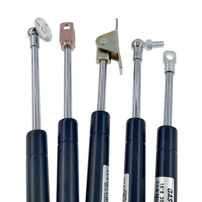 Foldable 18*8 Rod Stroke gas spring strut with Force Lift Support ...