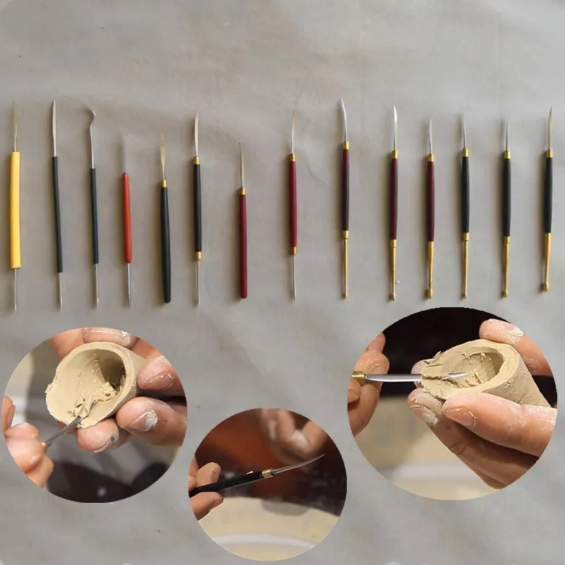 DHgate.com:Ceramic Spout Forming Cutter Tool | DIY Pottery Making ...
