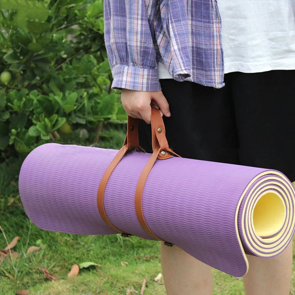 DHgate.com:Yoga Mat Carrier Strap: Adjustable Sling for Easy Yoga Mat ...