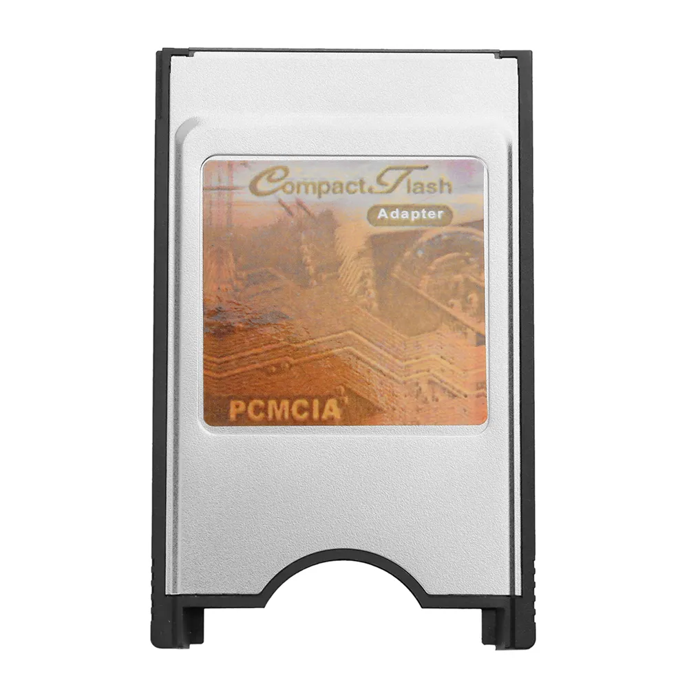 High Speed CF Card Reader: Compact Flash To PCMCIA Adapter For Laptops ...