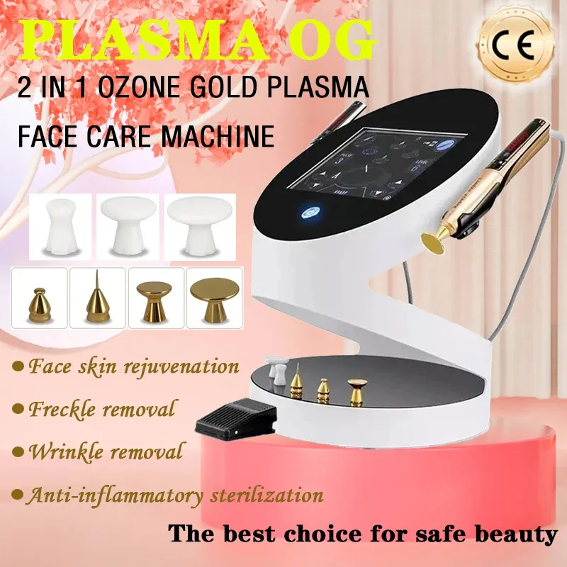 Commercial Fibroblast Ozone Cold Plasma Pen For Skin Tag, Mole, Freckle, And Scar Removal Ideal ...