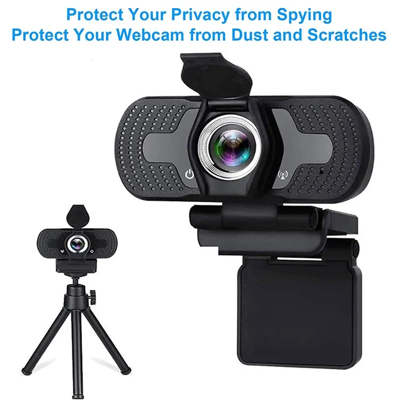 Webcam Lens Cover for Laptop Camera Privacy Shutter Ultra Thin ...