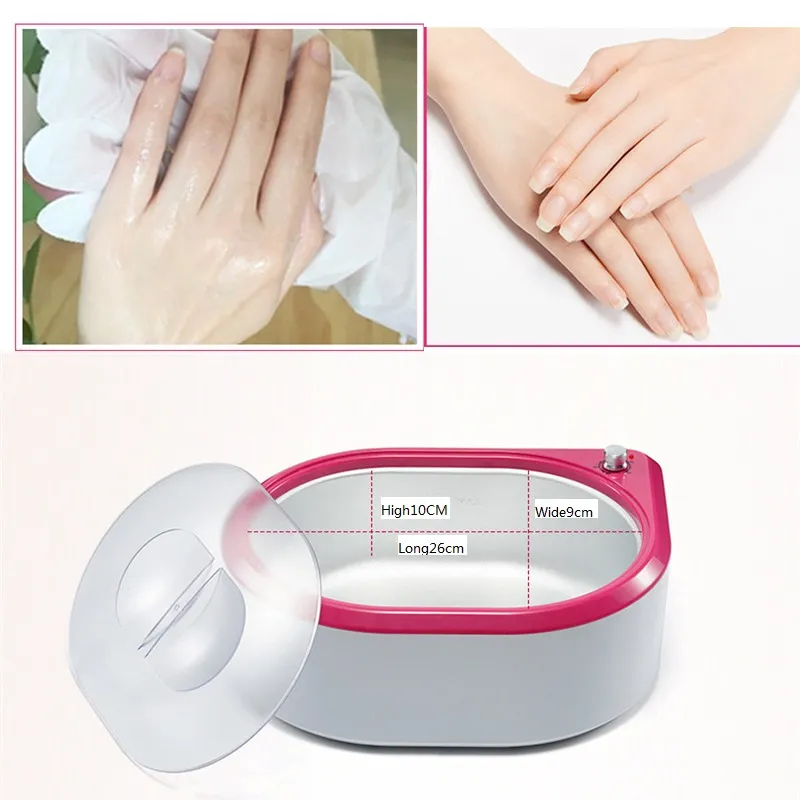 DHgate.com:Electric Paraffin Wax Bath Warmer Kit w/ 350G Wax Block for ...
