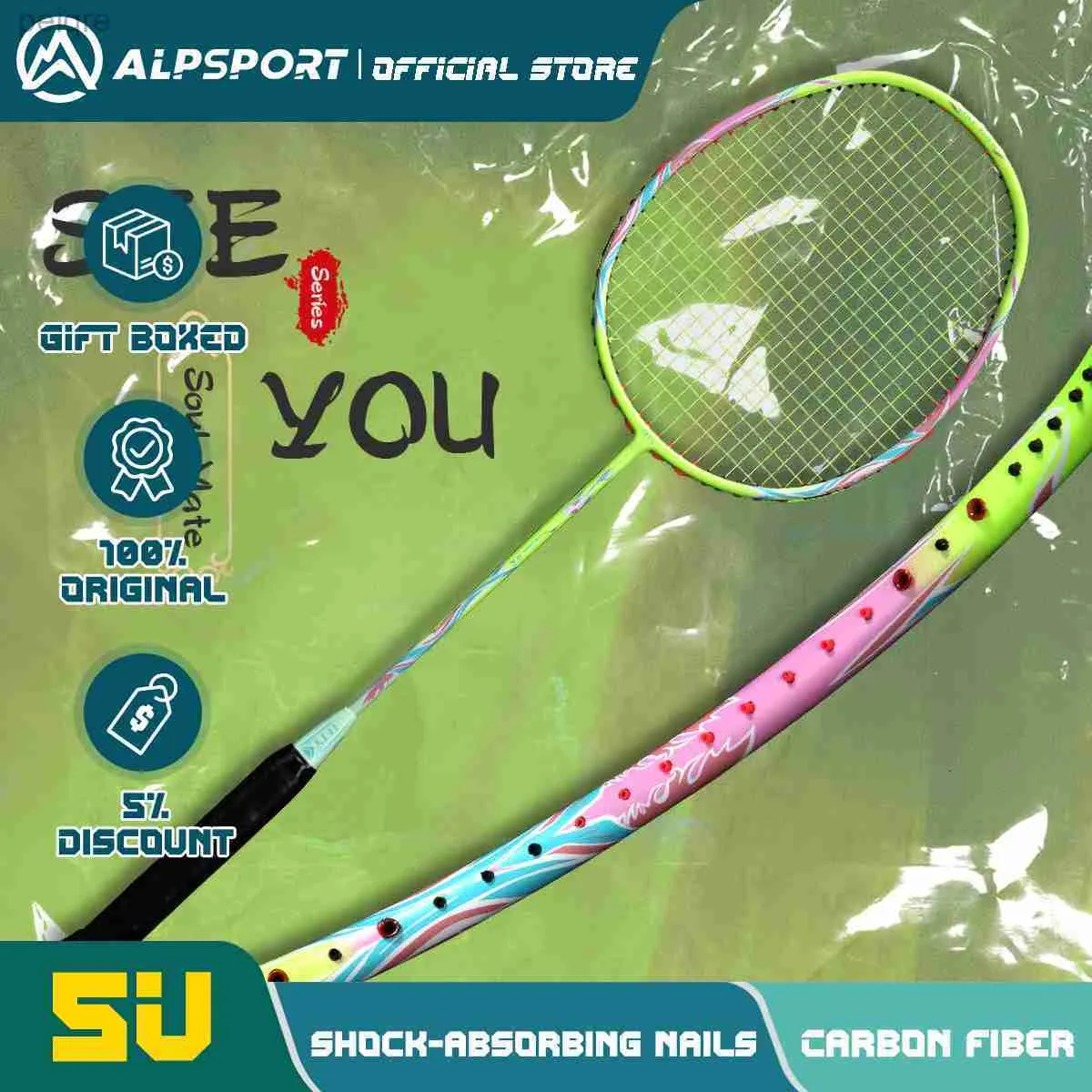 DHgate.com:ALPSPORT DJ5U Series Carbon Fiber Offensive and Defensive ...