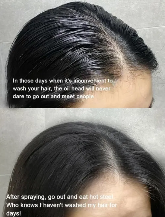 DHgate.com:Spes No-wash Hair Oil: Refreshing Dry Shampoo for On-the-Go ...