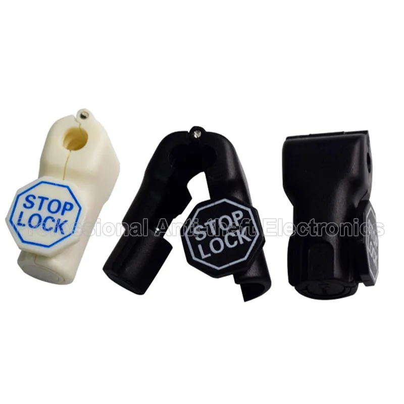 DHgate.com:EAS Stop Lock for Security Display Hook Anti-Theft (500pcs with 5 Keys):Security ...