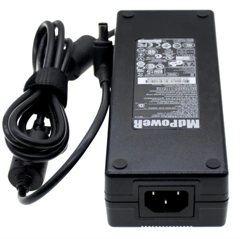 180W Genuine HP EliteDesk Power Adapter: Reliable AC Charger for All-in ...