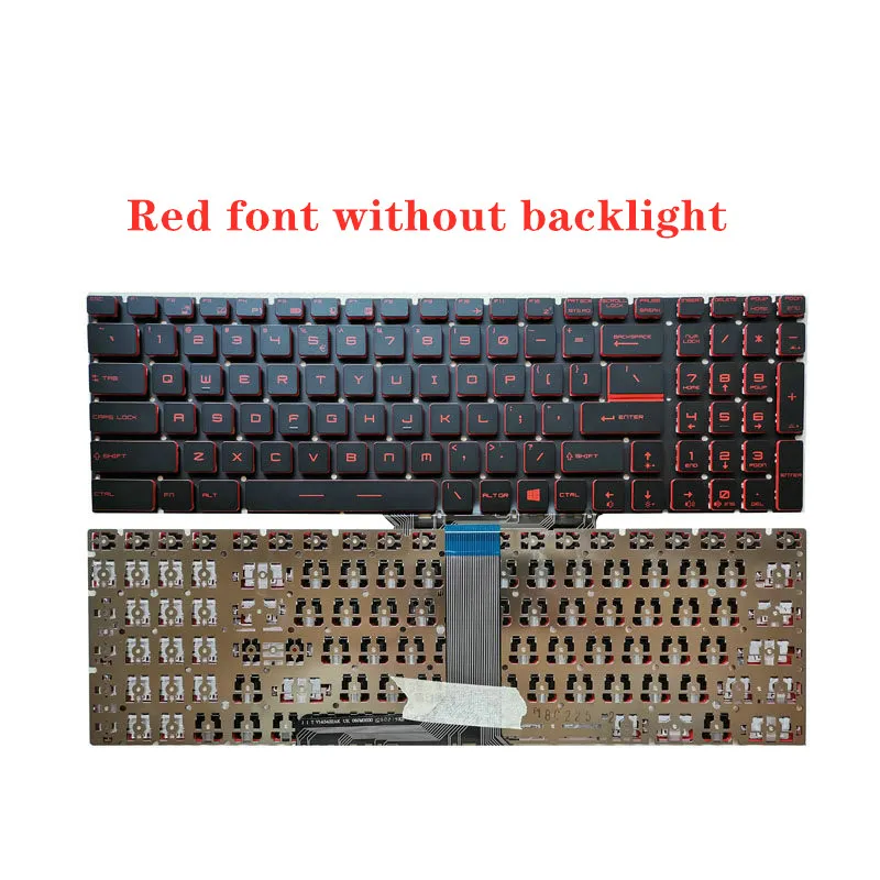 DHgate.com:2024MSI MS-16U6 16U1 GP65 GE75 GP75 MS-17E7 GF75 Laptop ...