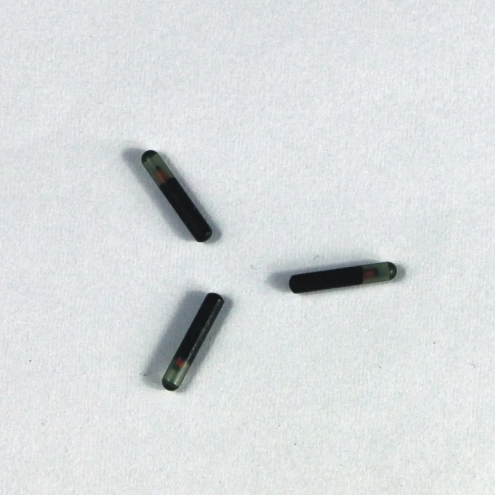 DHgate.com:RFID Glass Tube Microchip for Animal Identification - 100pcs ...