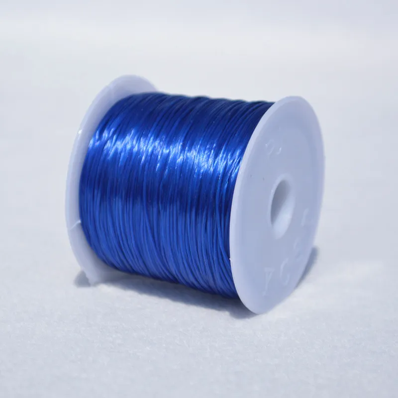 DHgate.com:6mm Crystal Elastic Jewelry Cord - Stretch Beading Thread ...