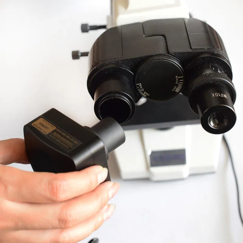 DHgate.com:C Mount Microscope Camera: 5.1MP CMOS Digital Camera, 26fps ...