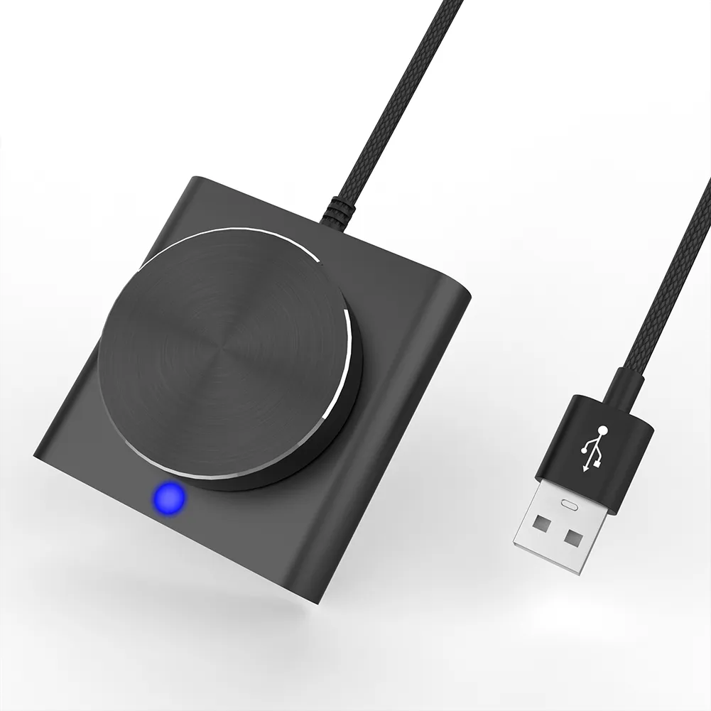 DHgate.com:USB Computer Volume Controller: Minimalist Knob, External PC ...