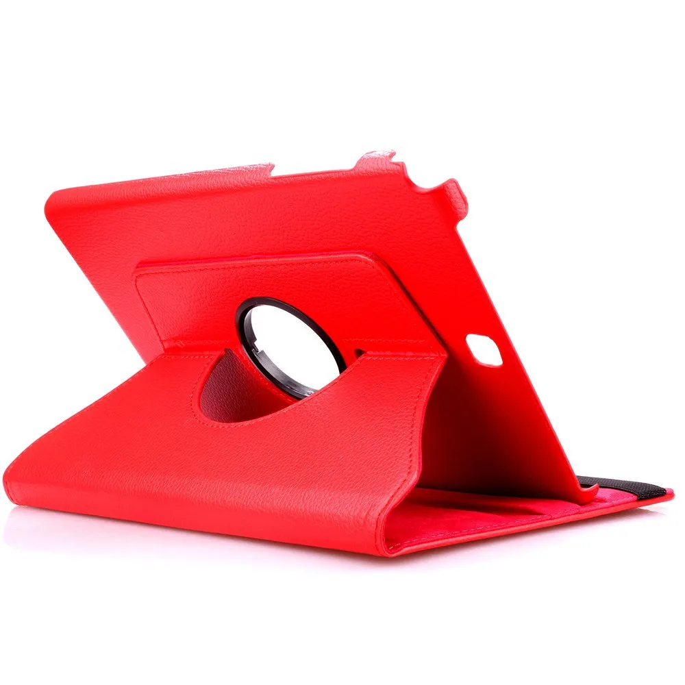 DHgate.com:Samsung Galaxy Tab S2 8.0 Case 360° Rotating Leather Folio Stand Cover for Samsung ...